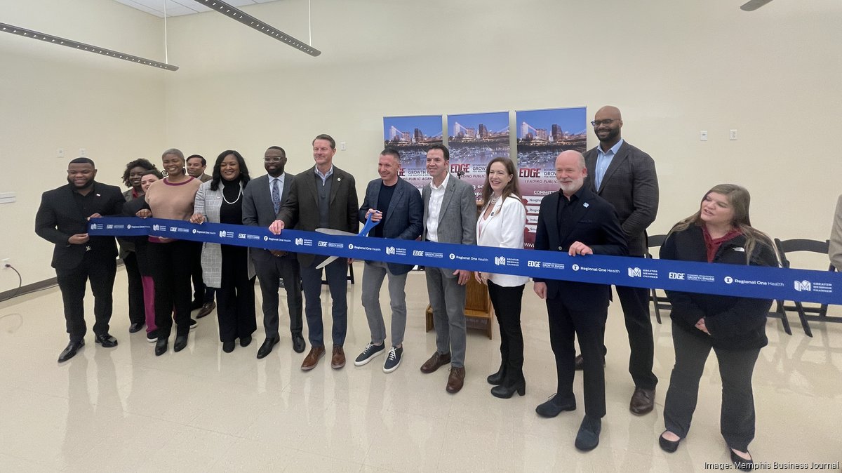 AAON celebrates new Memphis facility with City of Memphis, TVA, and ...