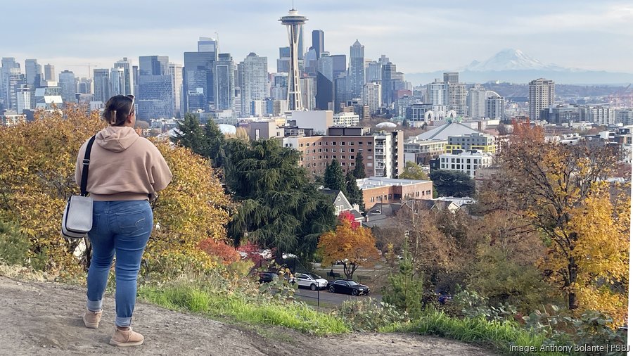 Seattle-area job market shrinks amid economic uncertainty - Puget Sound ...