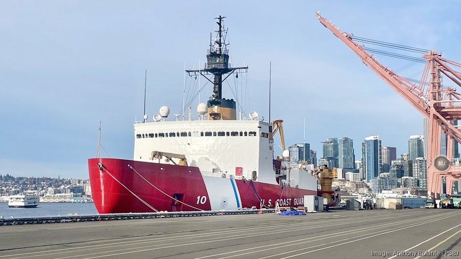 Coast Guard reveals why it's dialing back major Seattle expansion ...