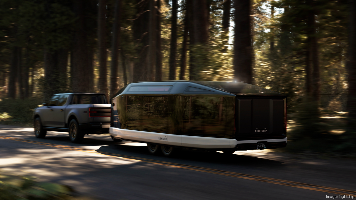 Lightship's first electric RV getting ready roll at Colorado factory ...