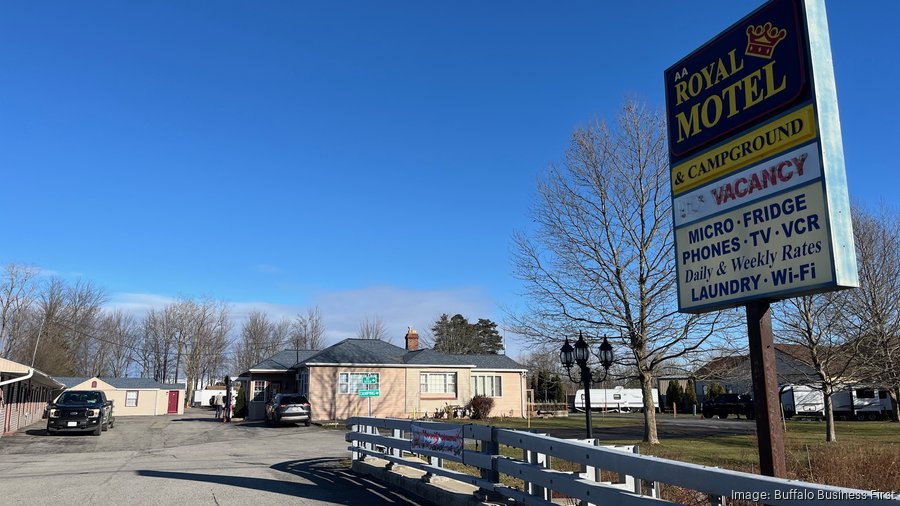 Skibniewski acquires AA Royal Motel, aims to expand RV business ...