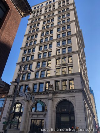 Chasen Cos.' One Calvert Plaza enters receivership - Baltimore Business ...