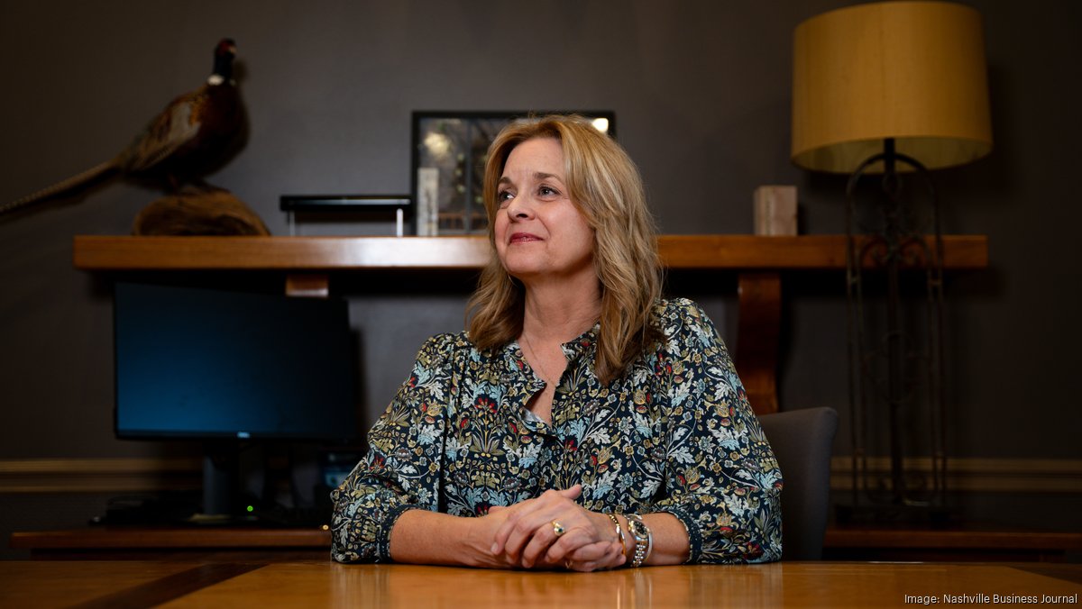 Nancy Osman leads Solomon Builders to new heights after tragedy ...