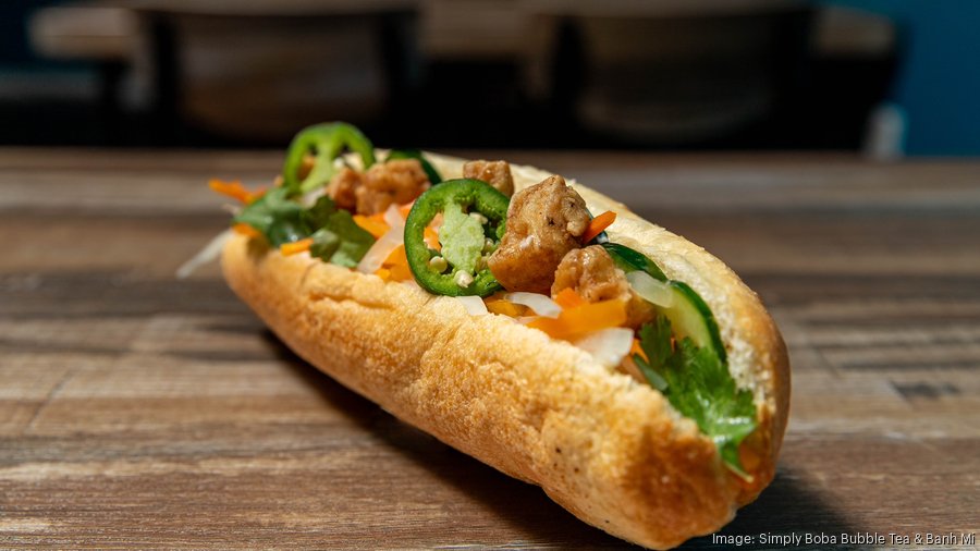 Vietnamese eatery Simahply Boba expands to Lancaster - Buffalo Business ...