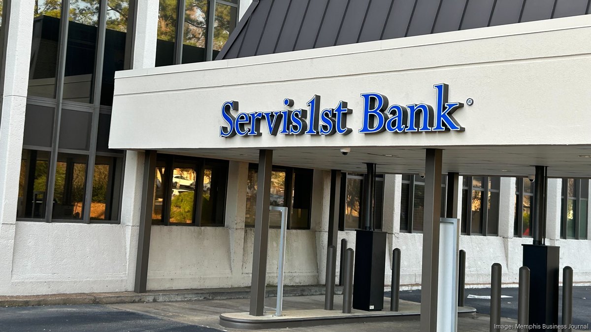 ServisFirst Bank opens permanent Memphis office - Memphis Business Journal