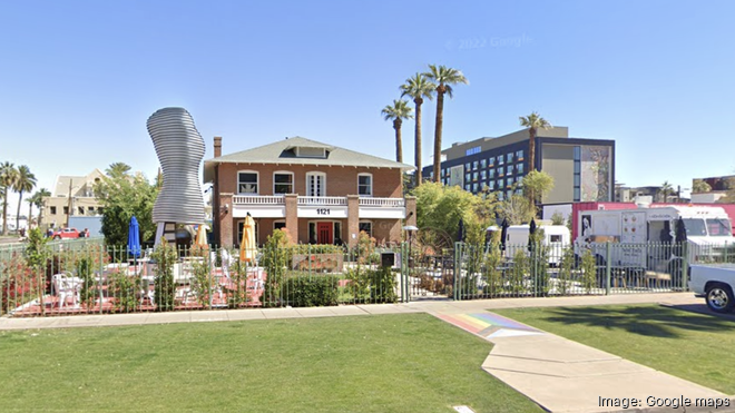 The Pemberton will return to downtown Phoenix, but with a new look ...