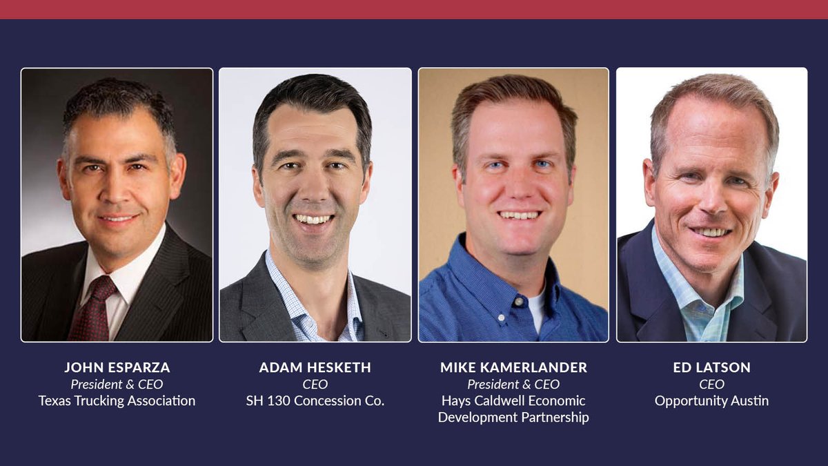 State Highway 130’s bright future: Executives consider opportunities ...