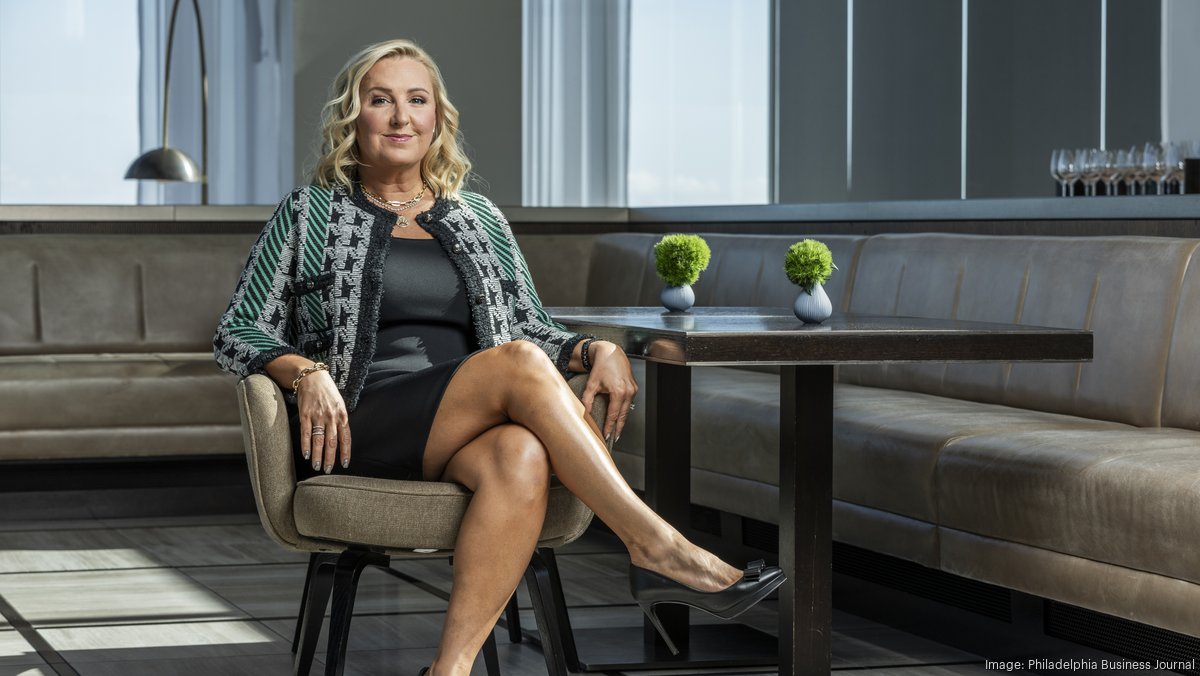 Most Admired CEOs 2024: Jessica Scully, Scully Co. - Philadelphia ...