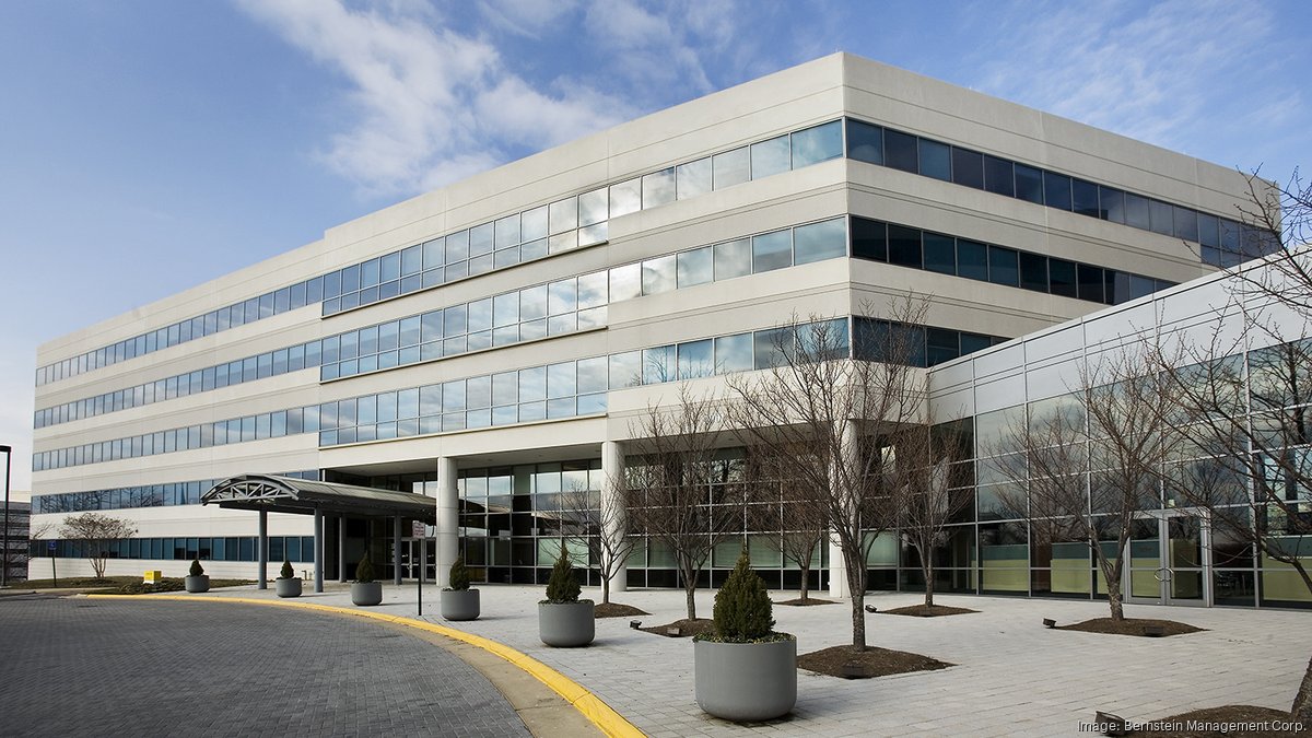 Bernstein Management buys Reston office property near Halley Rise ...