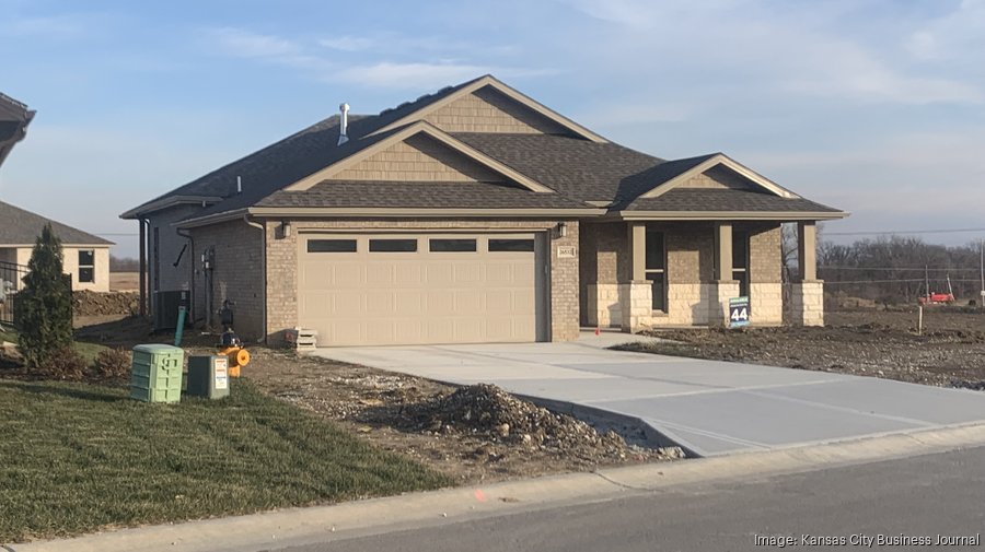 Arise Homes works nearly 500-house - Kansas City Business Journal