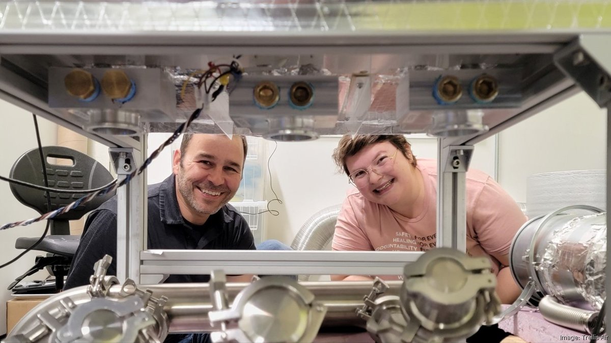 Russ Wilcox from Pillar talks Trellis Air, his new startup working on ...