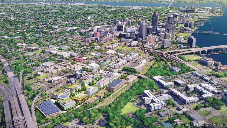 Gateway Jax to develop key downtown Jacksonville sites - Jacksonville ...