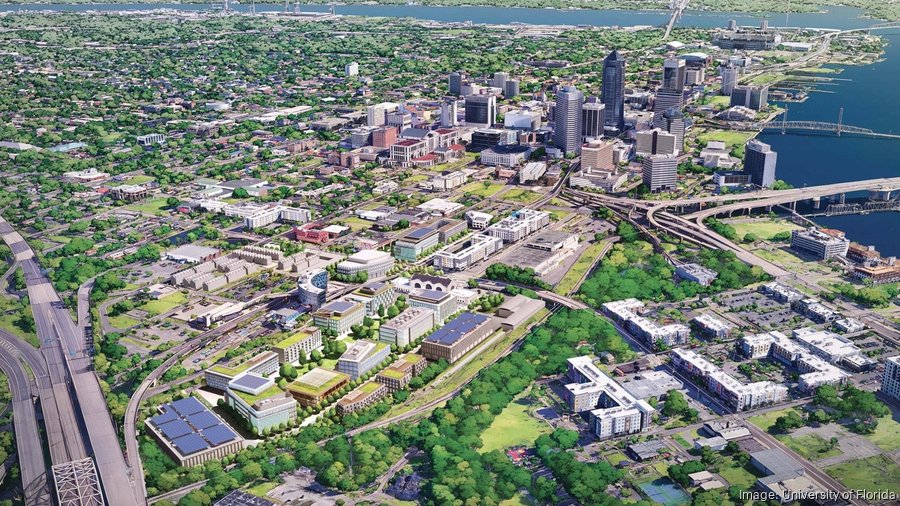 UF Trustees approve graduate campus in Jacksonville - Jacksonville ...
