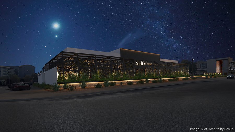 Riot Hospitality Group to open Shiv Supper Club in Old Town Scottsdale ...
