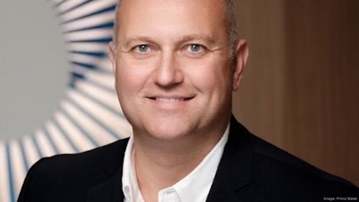 Primo Water taps PepsiCo, Procter & Gamble veteran Robbert Rietbroek as ...