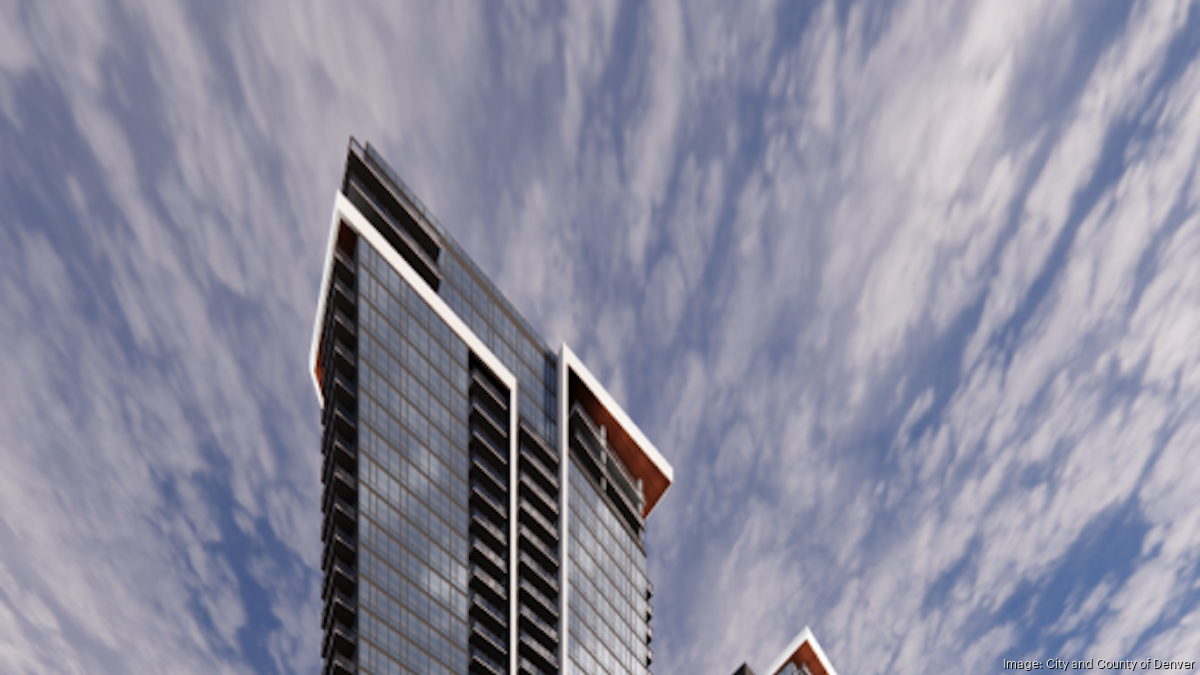 Amacon plans condo tower, hotel project in Denver - Denver Business Journal