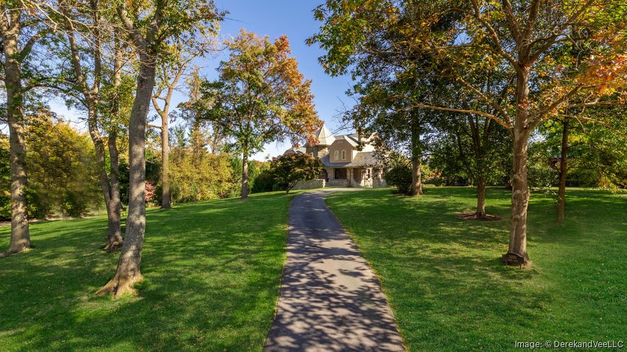 Developer Chris Donatelli lists Owl's Nest, his historic D.C. home ...