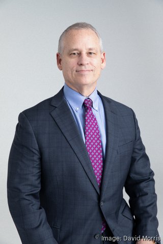 Memphis Executive Connections with David Morris, chief executive ...