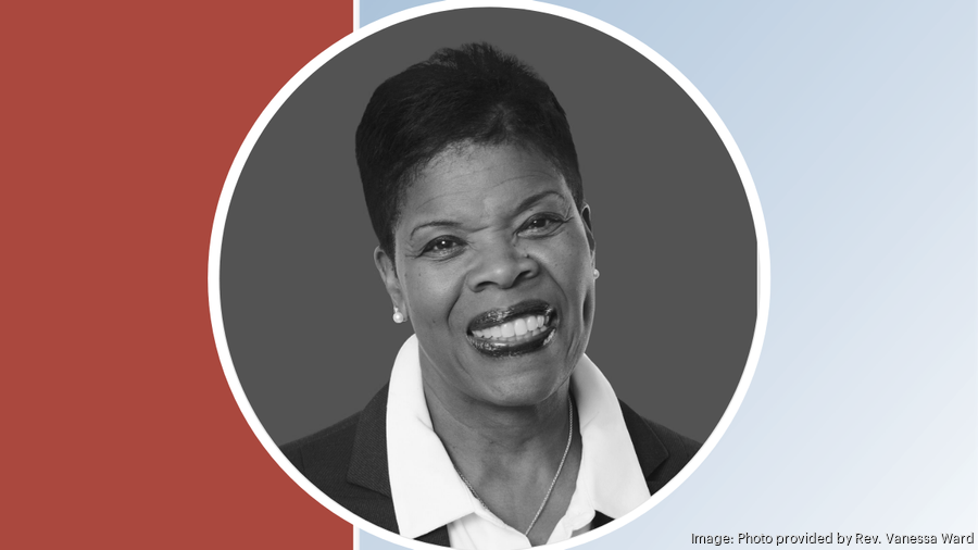 In Her Own Words: Rev. Vanessa Ward’s faith to follow a new path - The ...