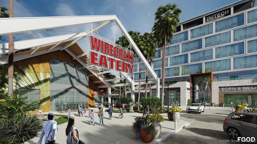 Wiregrass Ranch developers plan dense 'downtown' for Wesley Chapel ...