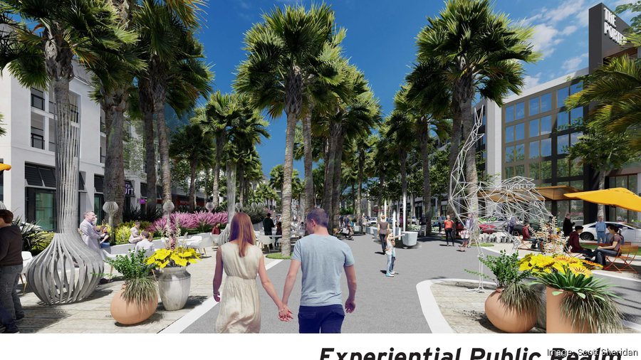 Wiregrass Ranch developers plan dense 'downtown' for Wesley Chapel ...