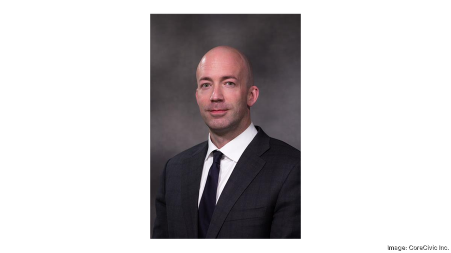 Prison operator CoreCivic names president as CEO weighs TN governor's ...