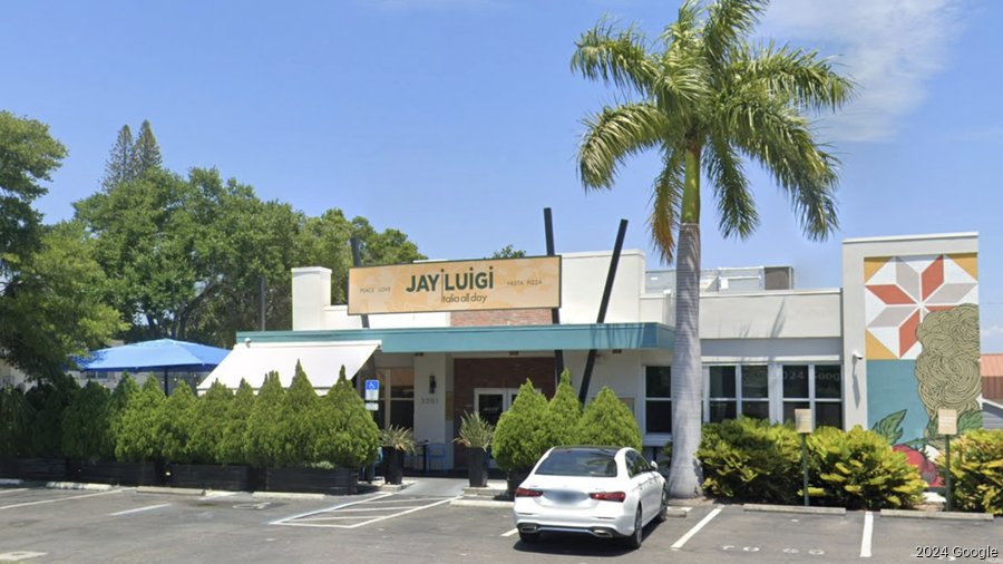 When Jay Luigi opens in South Tampa - Tampa Bay Business Journal