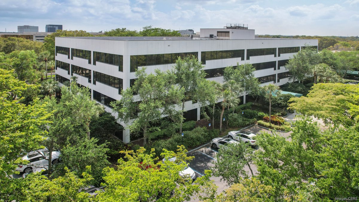 Boca Corporate Center office building sold - South Florida Business Journal