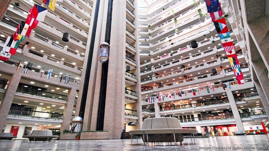 Dallas Market Center visionary Bill Winsor dies at 78 - Dallas Business ...
