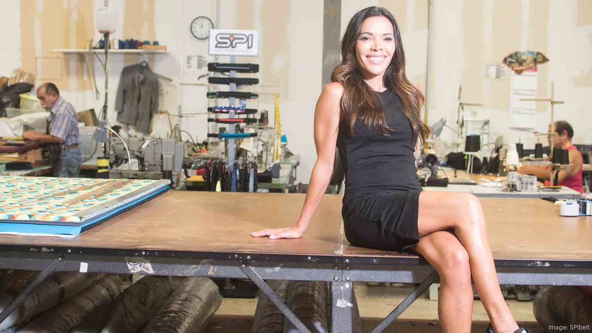 How Kim Overton’s small belt solves a big problem for runners - Bizwomen