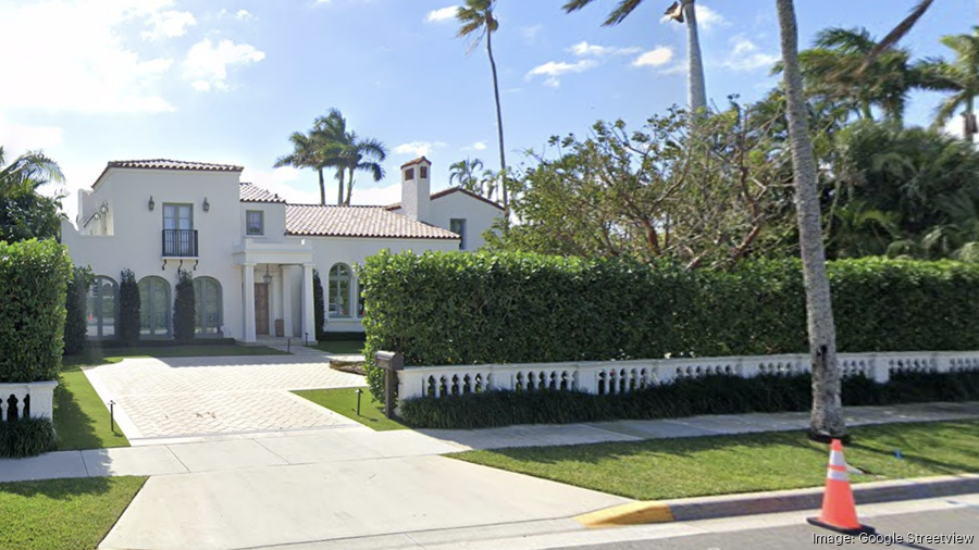 AMG CEO Jay Horgen sells Palm Beach home to Cox Enterprises affiliate ...