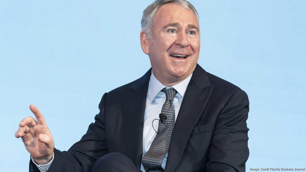 Ken Griffin donates to Cox Science Center - South Florida Business Journal