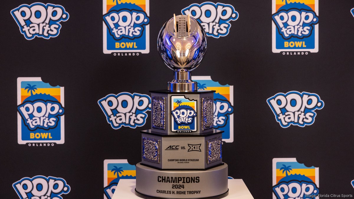 Orlando to host Pop-Tarts Bowl, Citrus Bowl during stadium renovations ...