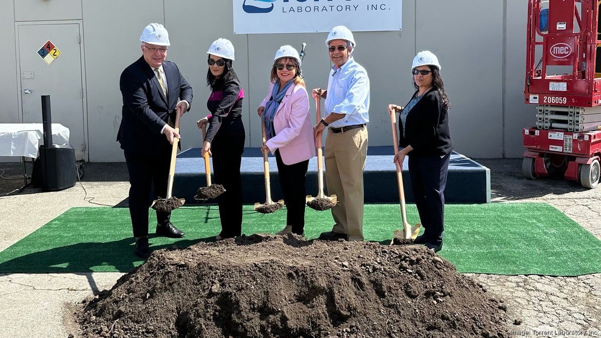 Torrent Laboratory to lease seven Milpitas buildings - Silicon Valley ...