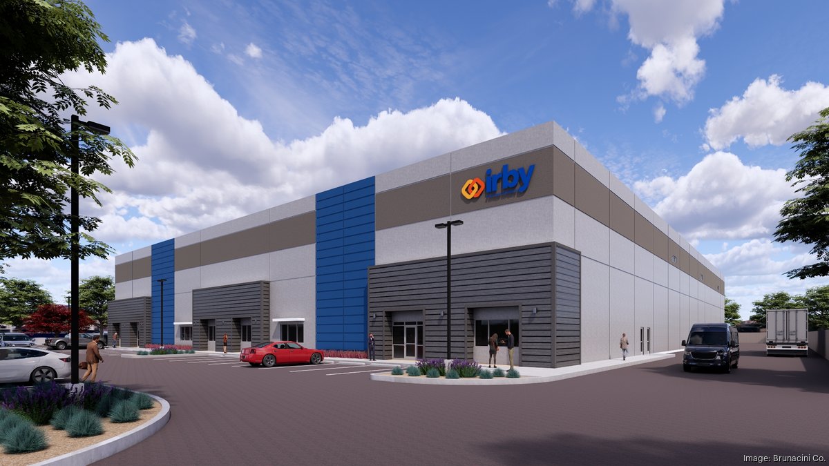 Stuart C. Irby Co. to build a new 50k sq. ft. Westside distribution ...