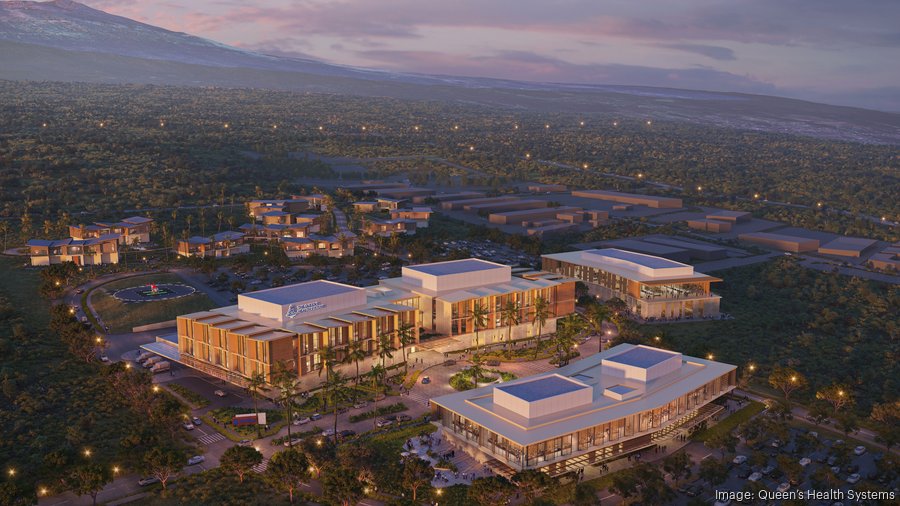 Queen’s Health Systems to build new hospital in Kailua-Kona, ass more ...