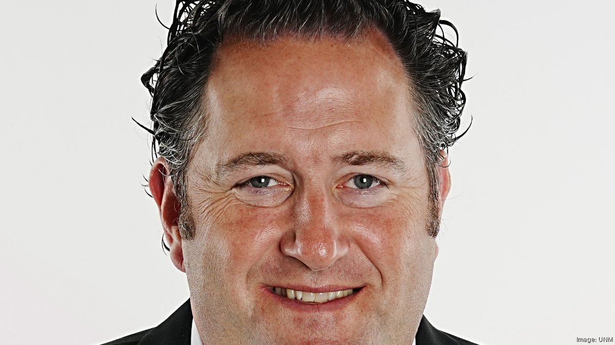 UNM taps Jason Eck to be its 34th head football coach - Albuquerque ...