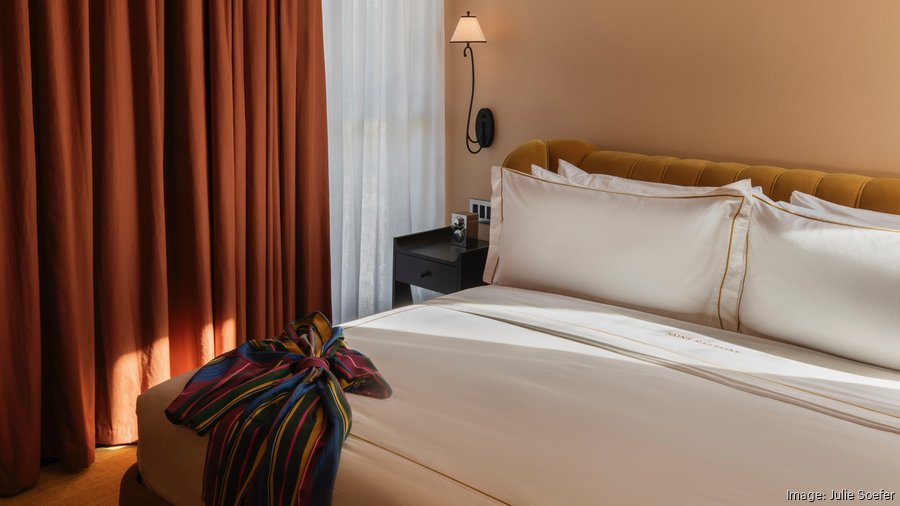 Bunkhouse opens Hotel Saint Augustine near Menil Collection - Houston ...