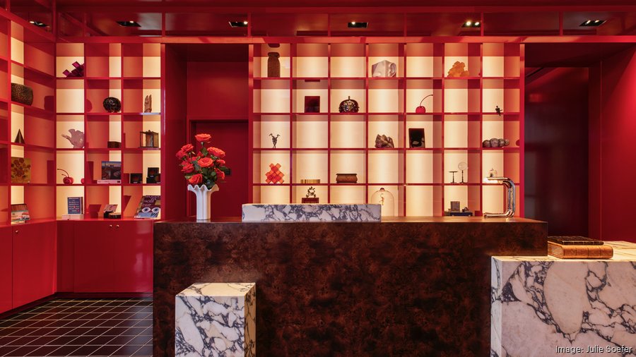 Bunkhouse opens Hotel Saint Augustine near Menil Collection - Houston ...