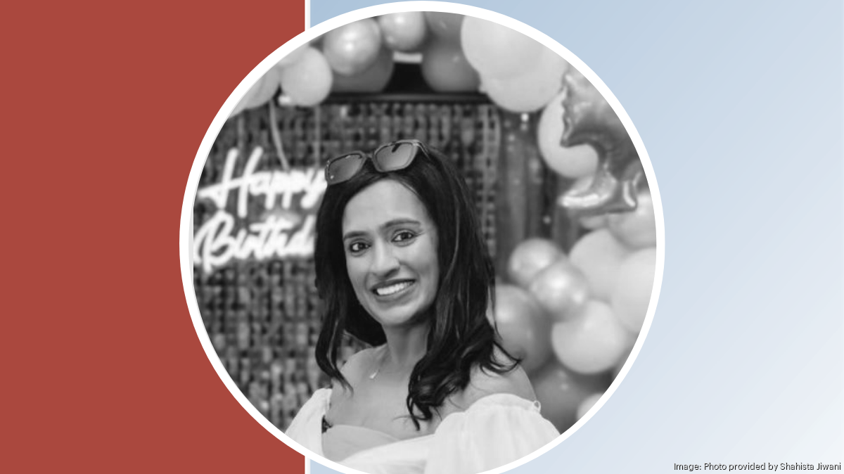 In Her Own Words: Shahista Jiwani jumps - Bizwomen