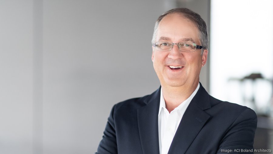 ACI Boland Architects names Beckman as president - Kansas City Business ...