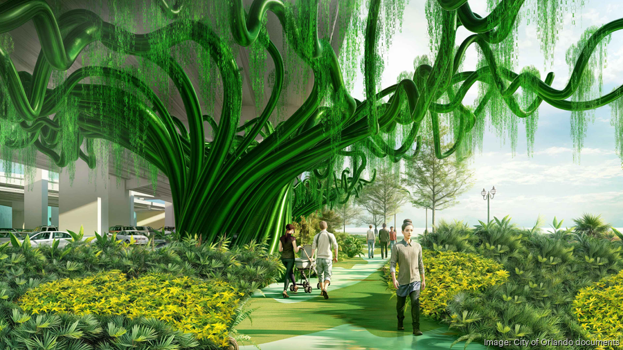 Whiting-Turner tapped for Orlando's The Canopy park under I-4 - Orlando ...