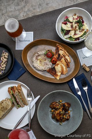Atlanta airport luxury terminal PS ATL gets new food menu - Atlanta ...