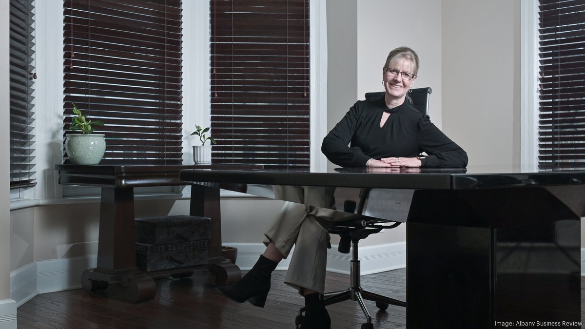 Jennifer Massey of Integra HR on starting her own firm after decades of ...