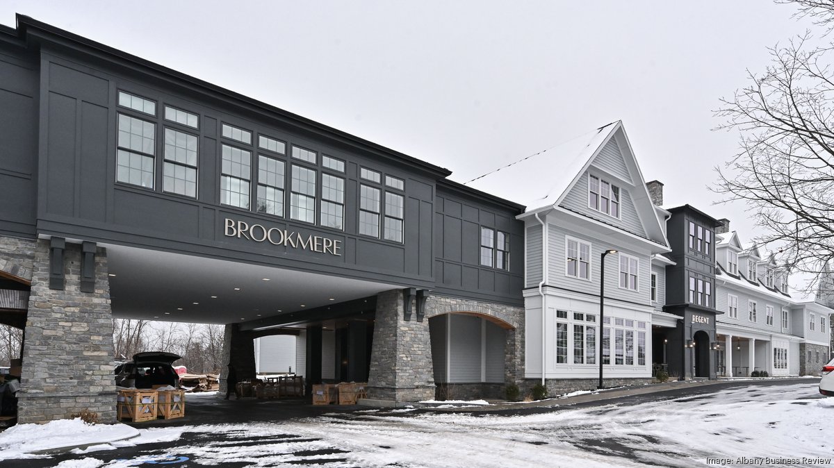 New Brookmere resort in Saratoga Springs opens at former Longfellows ...