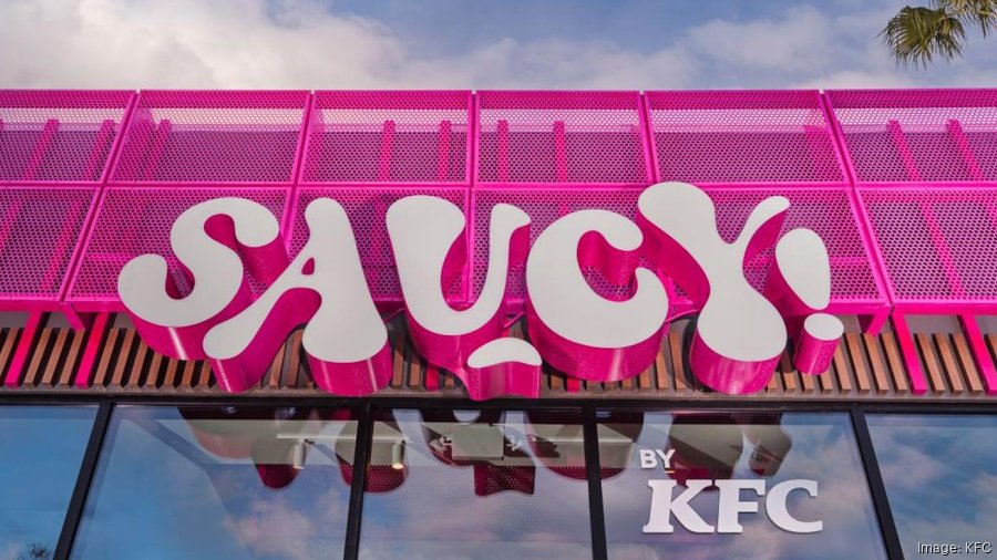 Orlando lands KFC’s first ‘Saucy’ chicken tender concept - Orlando Business Journal
