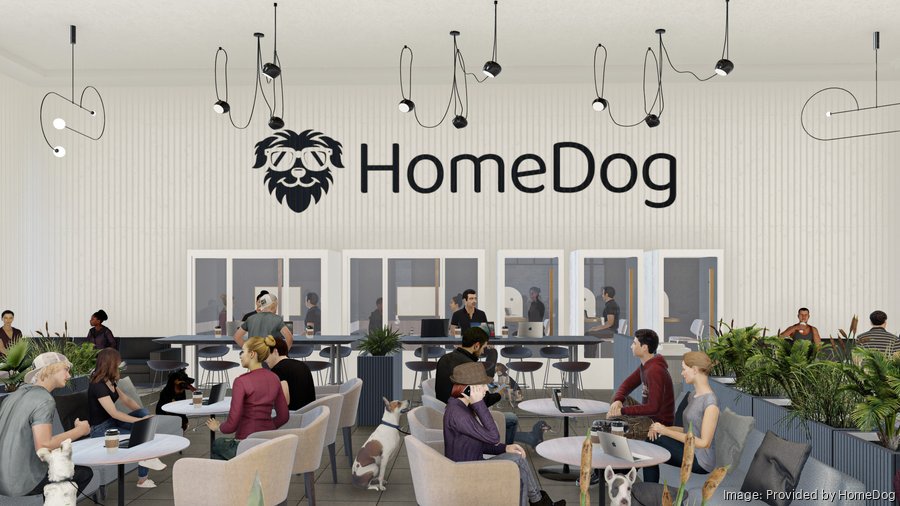HomeDog to open coworking, doggie daycare location in a Denver neighborhood - Denver Business ...