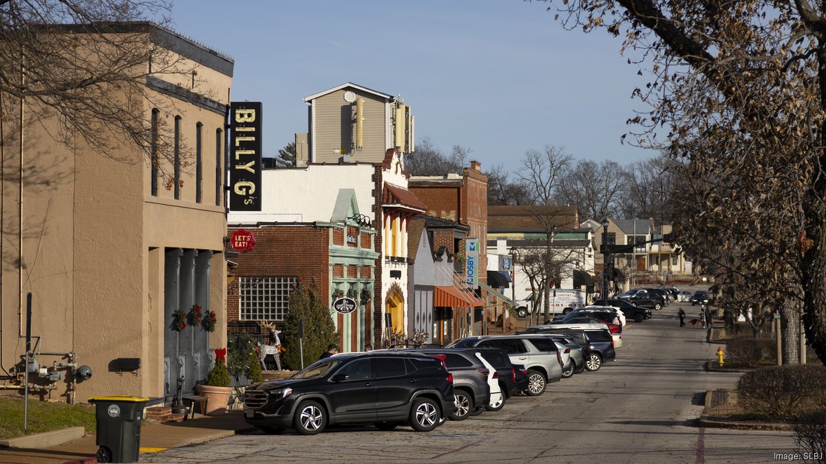Downtown Kirkwood wrestles with its future: More big development or ...