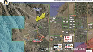 David Weekley Homes buys Verrado lots from DMB Associates - Phoenix ...