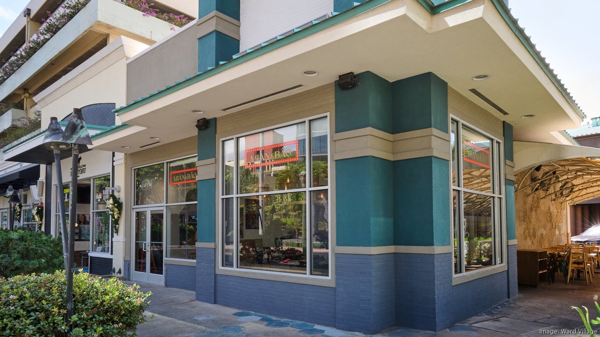 Los Angeles-based Taste Corp. opens Mian & Bao restaurant in Honolulu's ...